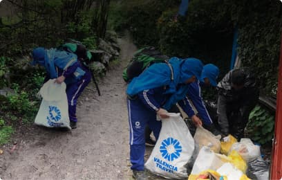 Machu Picchu and Inca Trail Expeditions by Valencia Travel Cusco