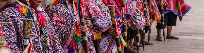 All About Authentic Peruvian Textiles | Valencia Travel