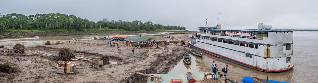 Top Amazon River Cruises in Peru | Valencia Travel Cusco