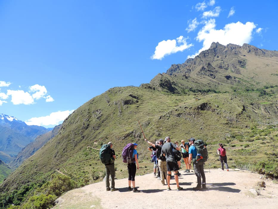 Classic Inca Trail to Machu Picchu - 4 Days & 3 Nights