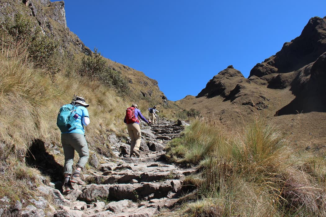 Classic Inca Trail to Machu Picchu - 4 Days & 3 Nights