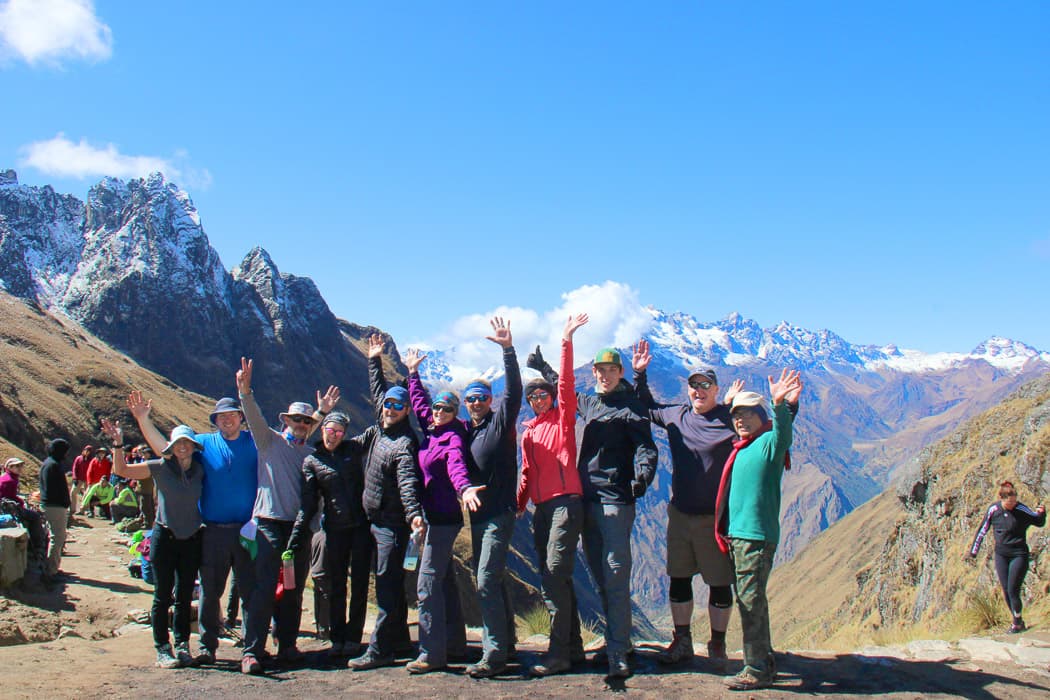 Classic Inca Trail to Machu Picchu - 4 Days & 3 Nights