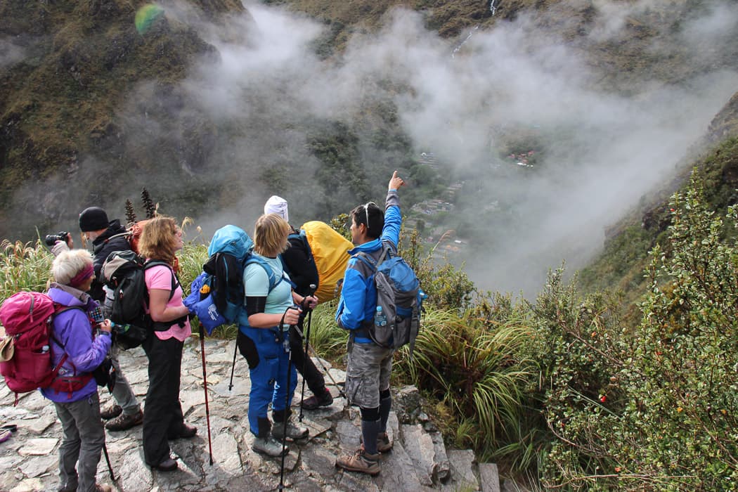 Classic Inca Trail to Machu Picchu - 4 Days & 3 Nights