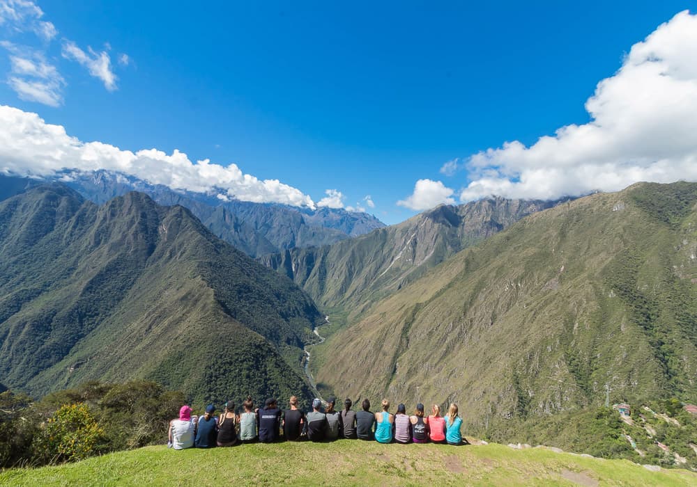 Classic Inca Trail to Machu Picchu - 4 Days & 3 Nights