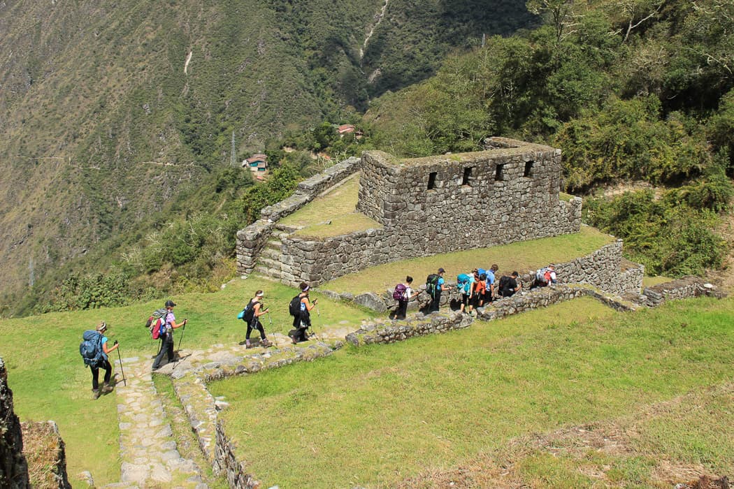 Classic Inca Trail to Machu Picchu - 4 Days & 3 Nights
