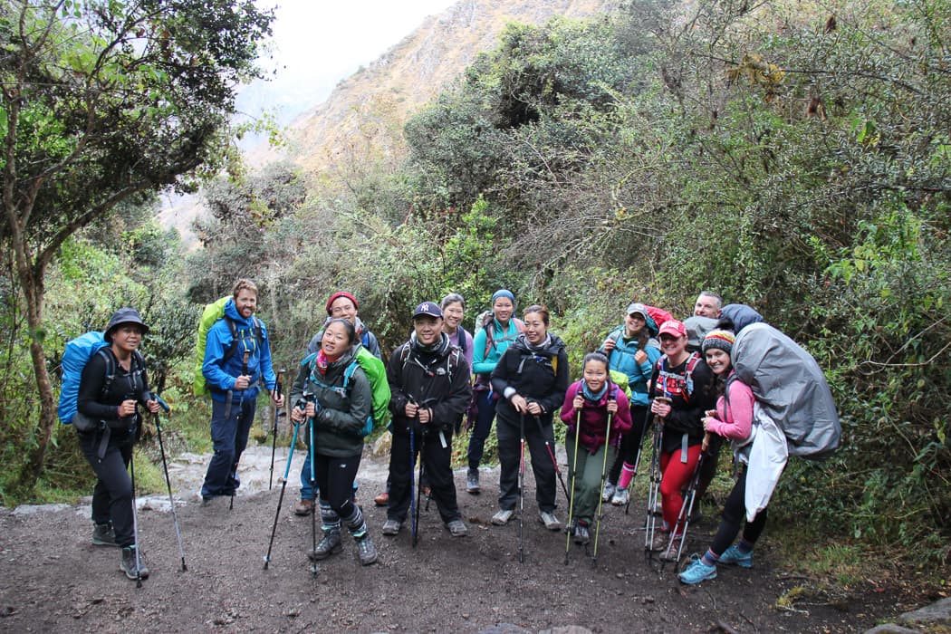 Classic Inca Trail to Machu Picchu - 4 Days & 3 Nights