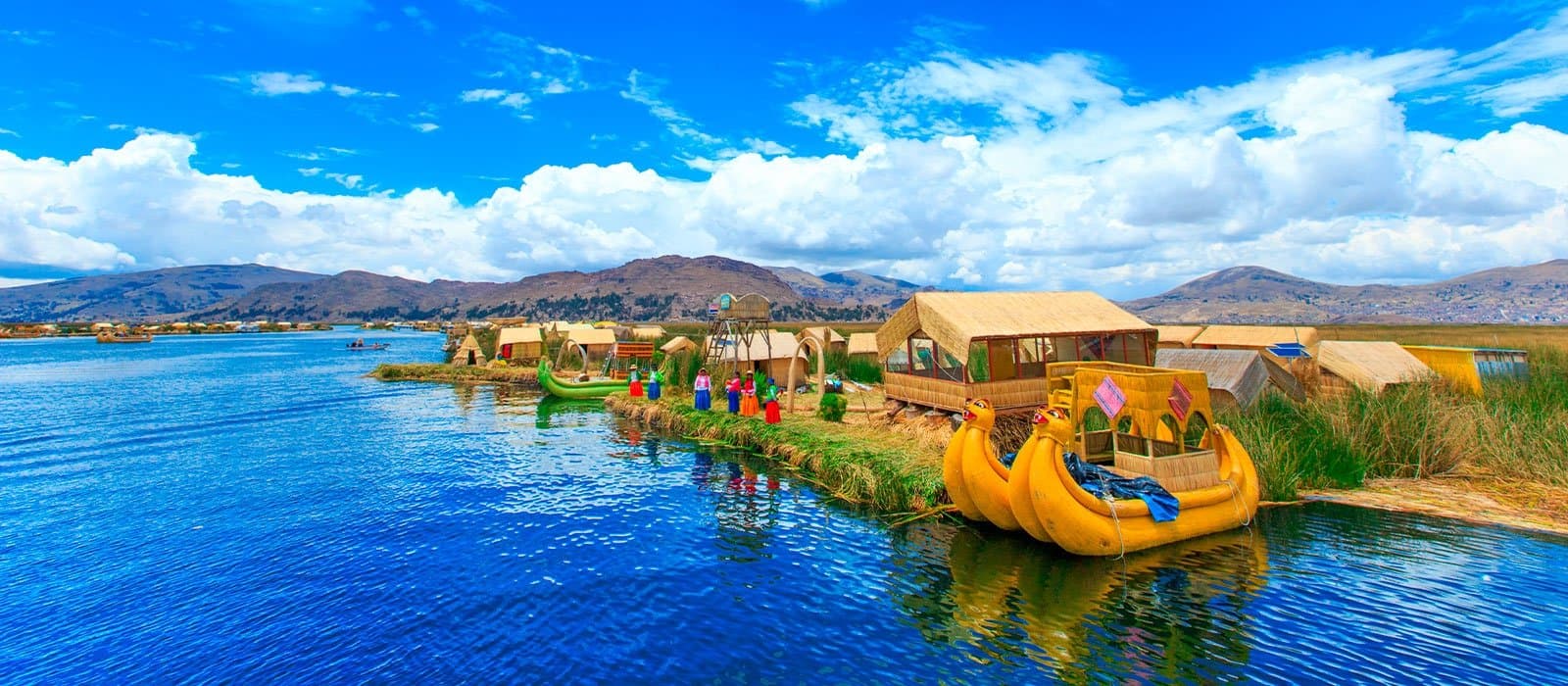 Colours of Peru Tour | 14 Days in Peru | Valencia Travel