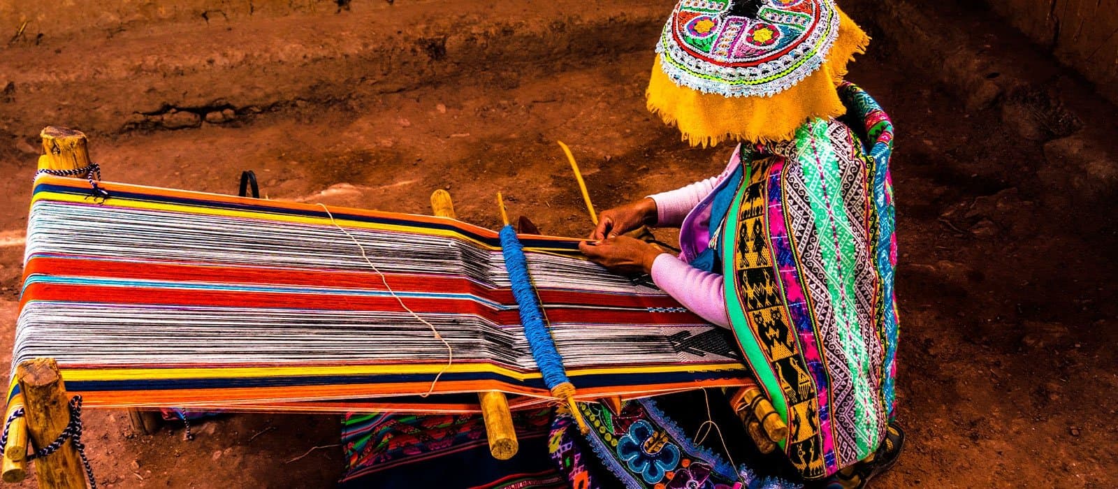 Colours of Peru Tour | 14 Days in Peru | Valencia Travel