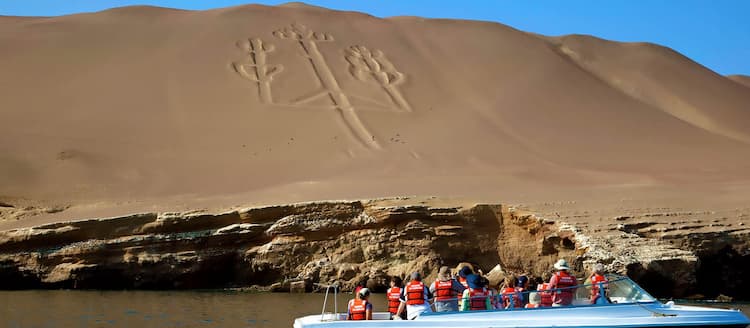 Ballestas Islands - Nazca lines | Valencia Travel