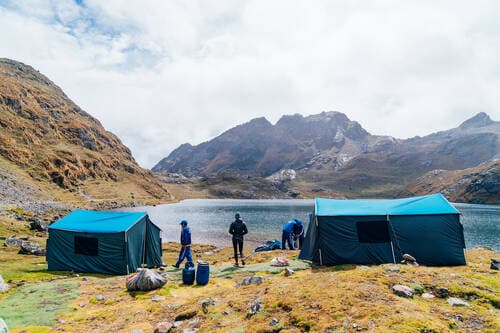 Machu Picchu and Inca Trail Expeditions by Valencia Travel Cusco